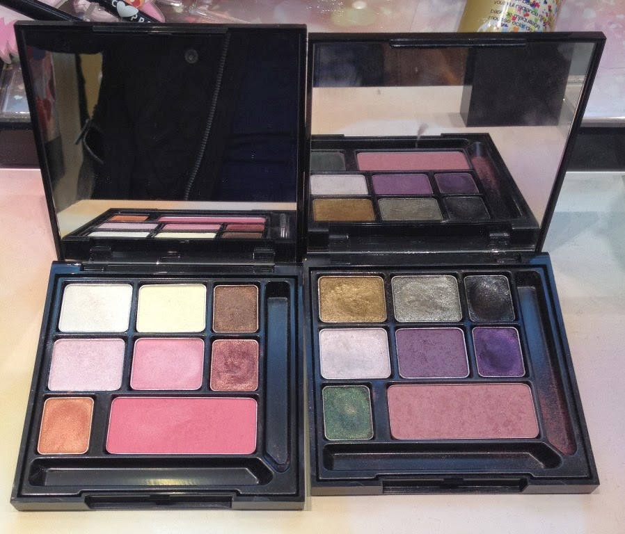 BeautySwot: Shu Uemura Holiday Collection 2013 Collaboration With ...