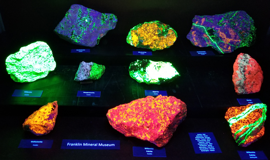 Transparent to Neutrinos: Rock Show 2018