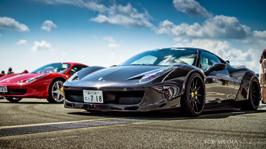 Ferrari Racing Days 2014 at Fuji Speedway | MotorFlair