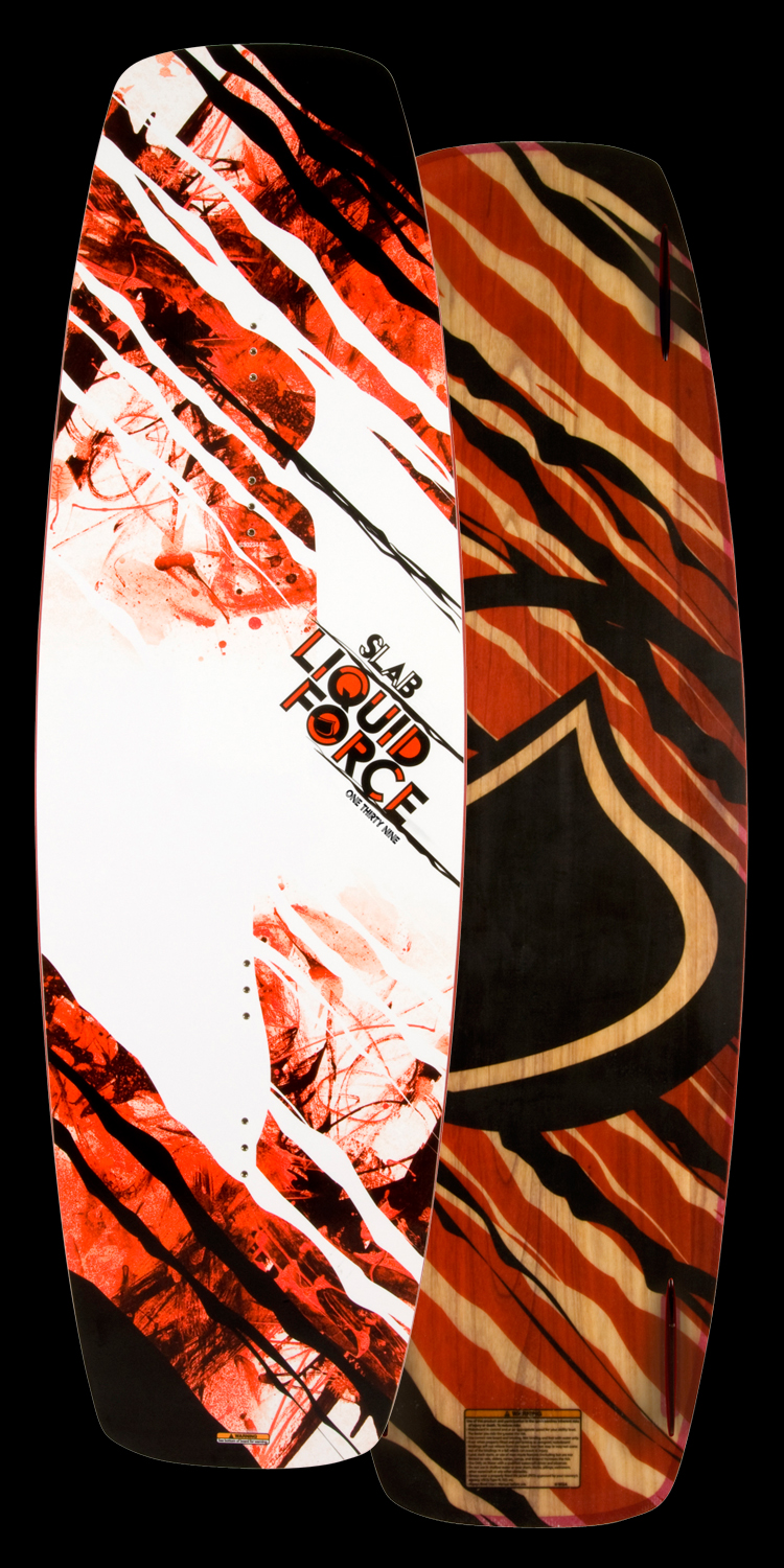 Graphic Design by Jamison: 2013 Liquid Force Wakeboard Design