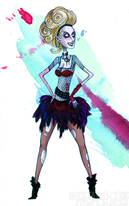 Theatrically Speaking: Vampire Fates