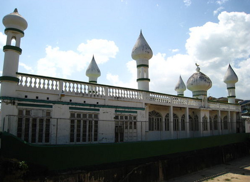 Világ mecsetei / Mosques of the World: Trinidad és Tobago