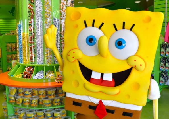 NickALive!: Have A Pant-Tastic Summer With SpongeBob SquarePants At ...