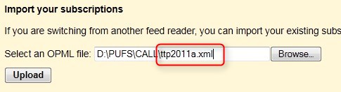 Learning Call: March 2011