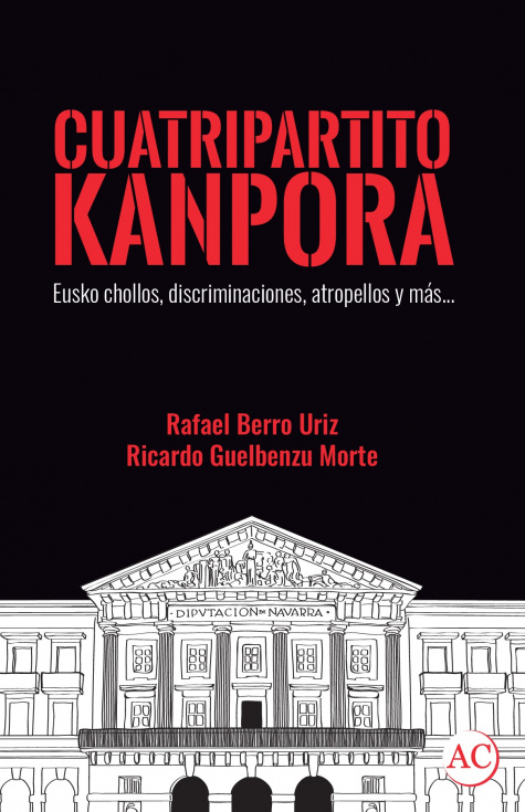 EL Rincón de Yanka: 📕 ESPAÑICIDIO: "CUATRIPARTITO KAMPORA"