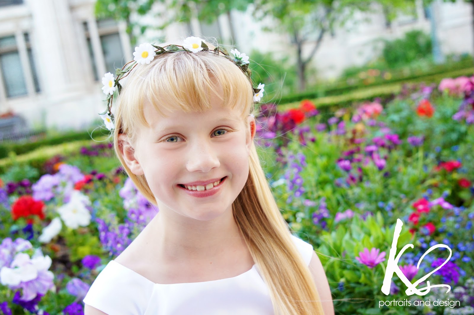 K2 Portraits and Design