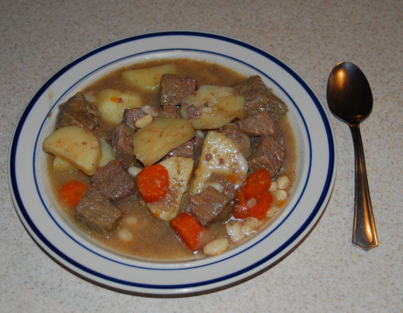 The Joy of Field Rations: Maconochie Stew, British Army, WW1