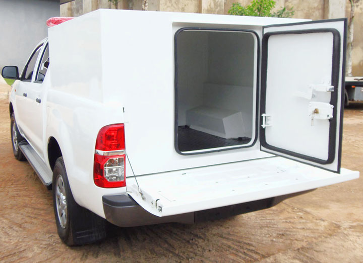 Armoured Vehicles: CIT | Cash-In-Transit Vehicles