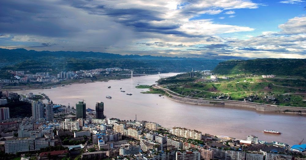 CHINA: 万州区 WANZHOU