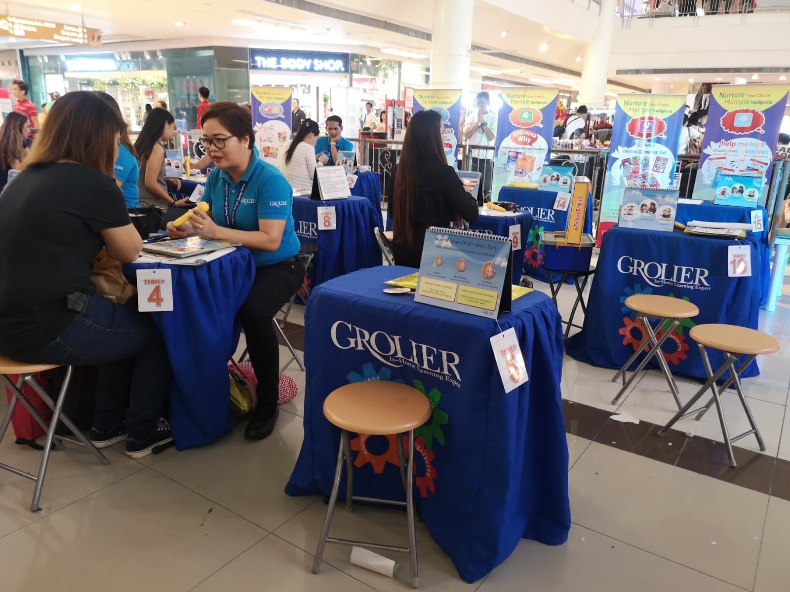 Grolier Philippines Introduces Grolier Keymatic; A Fun and Interactive ...