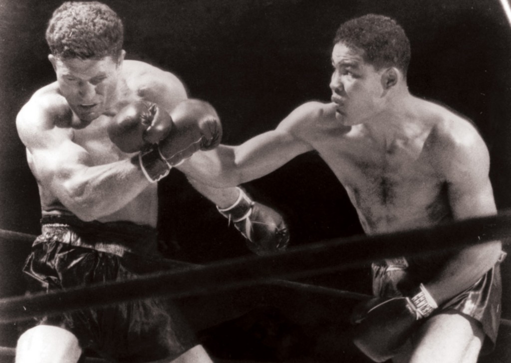 Hacking Balanced Speed, Joe Louis Style by Mark Hatmaker