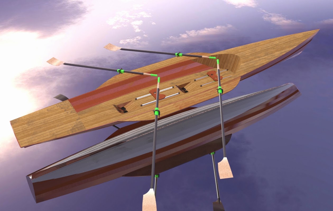 wind and water and earth: Sailing Rowing Camping boat