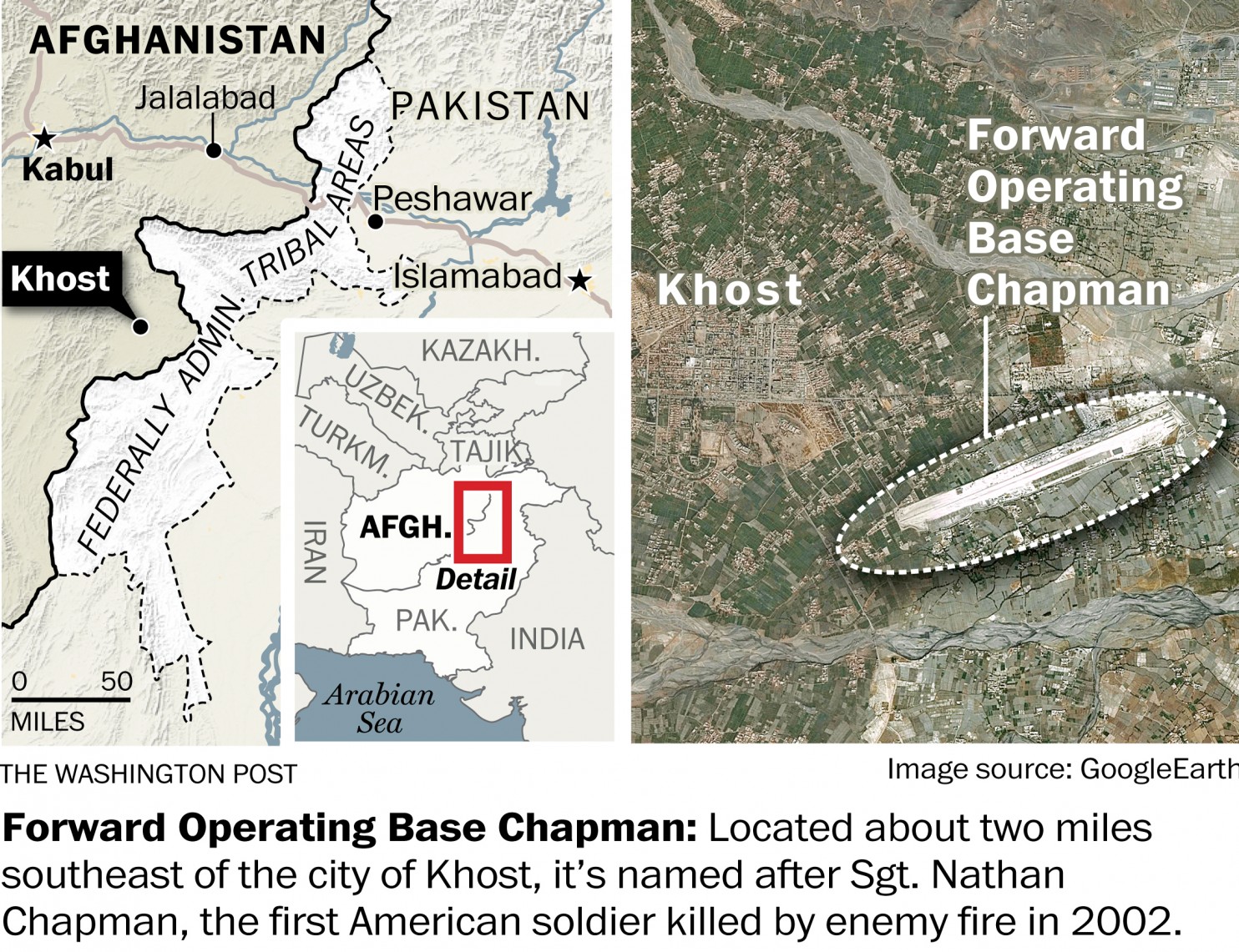 War News Updates: Taliban Target CIA - Special Forces Base In Afghanistan