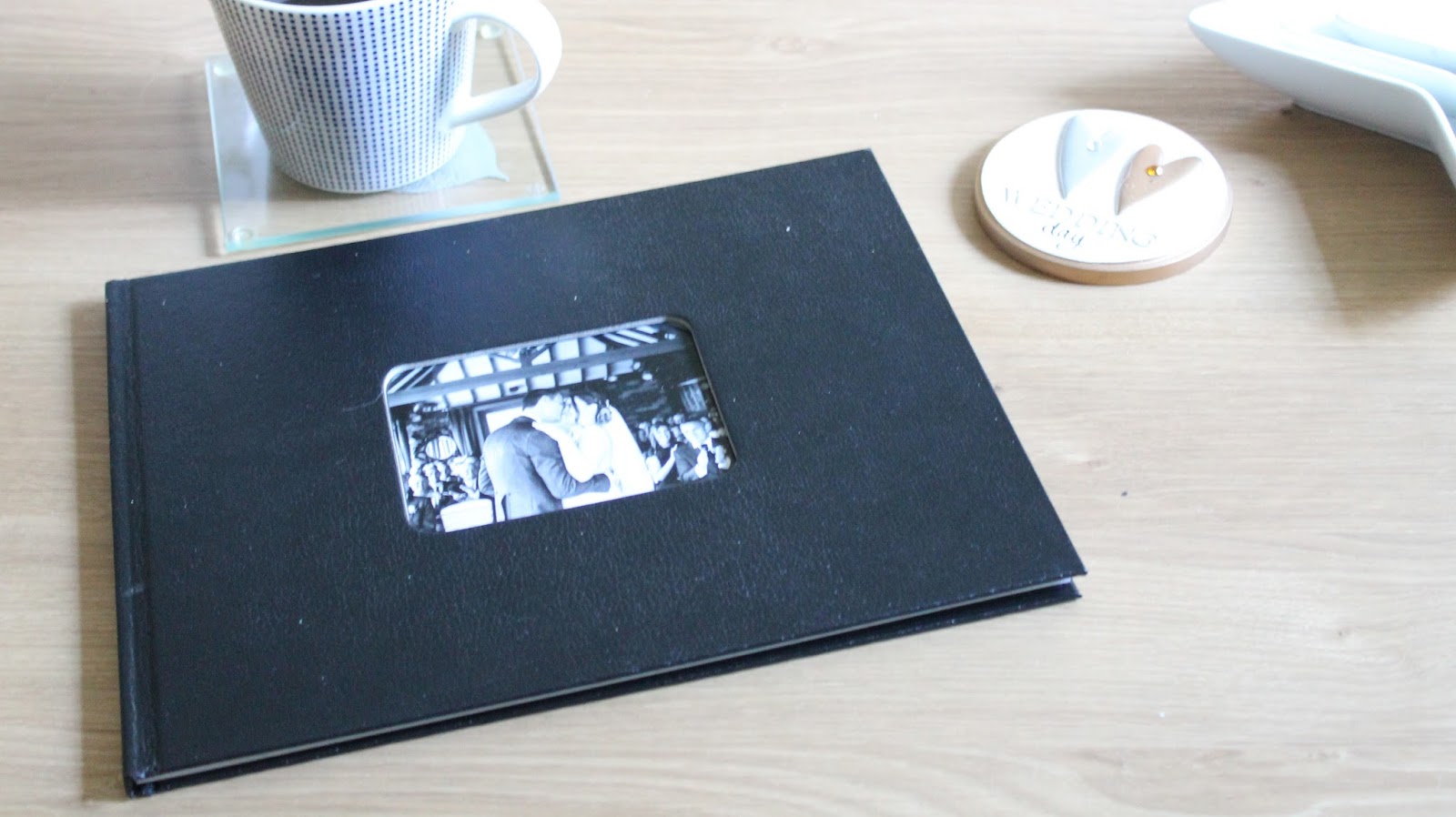 A Snapfish Wedding Album | TOPAZ&MAY