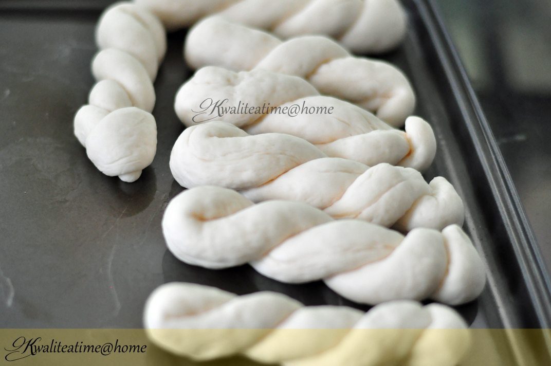 kwaliteatime@home: Shakoy - A Filipino Dessert