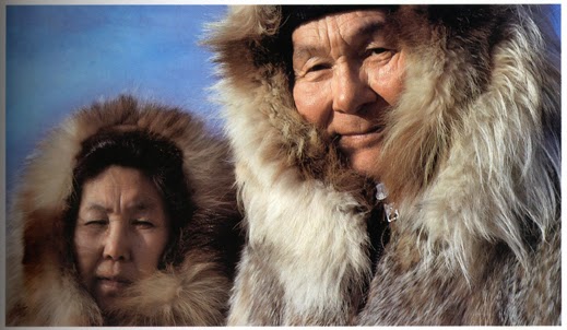 La clase de Sara: Esquimales - Inuits