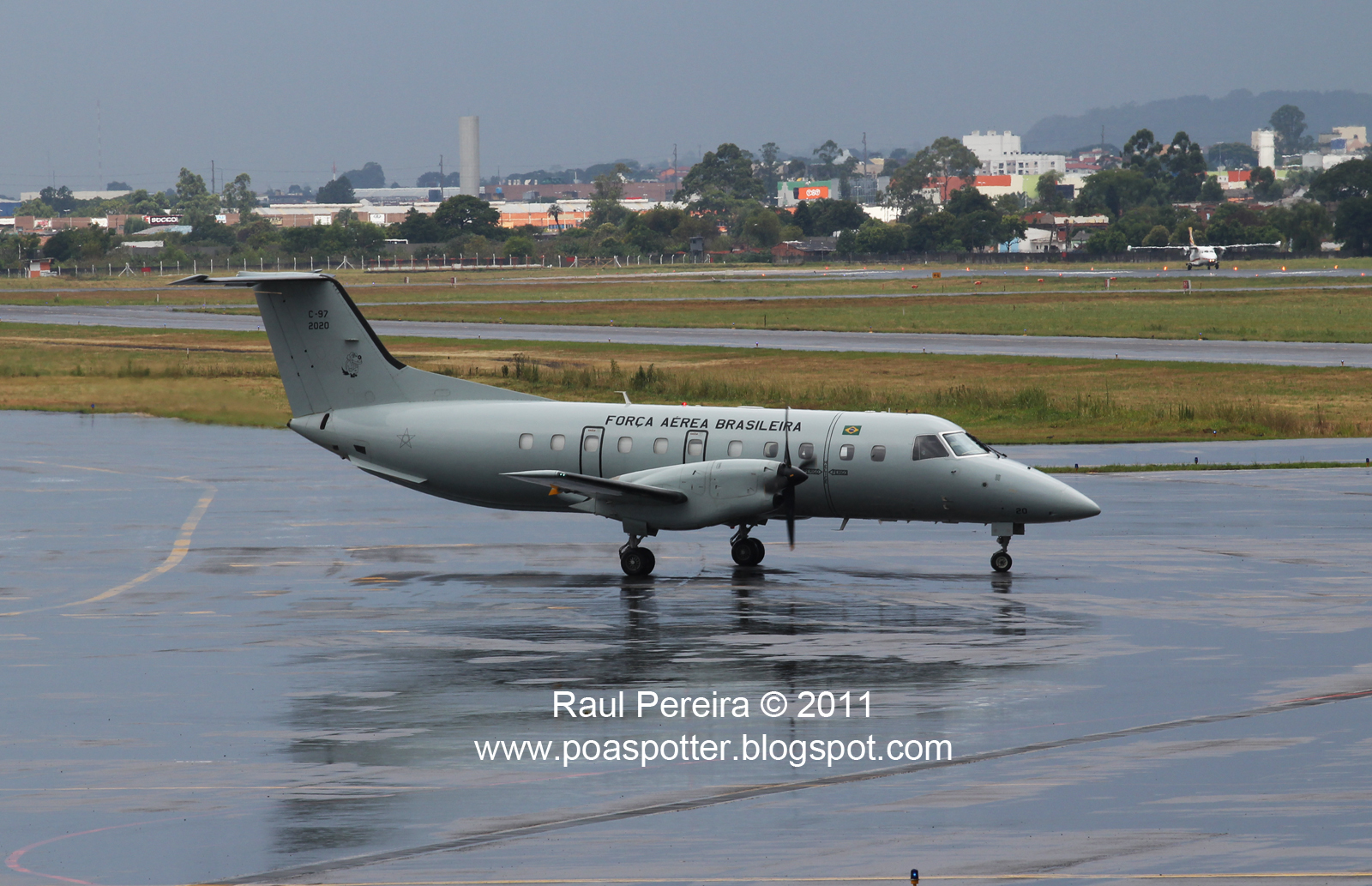 POA SPOTTER - AVIAÇÃO CIVIL, COMERCIAL E MILITAR. : VISITANTES EM SBPA ...