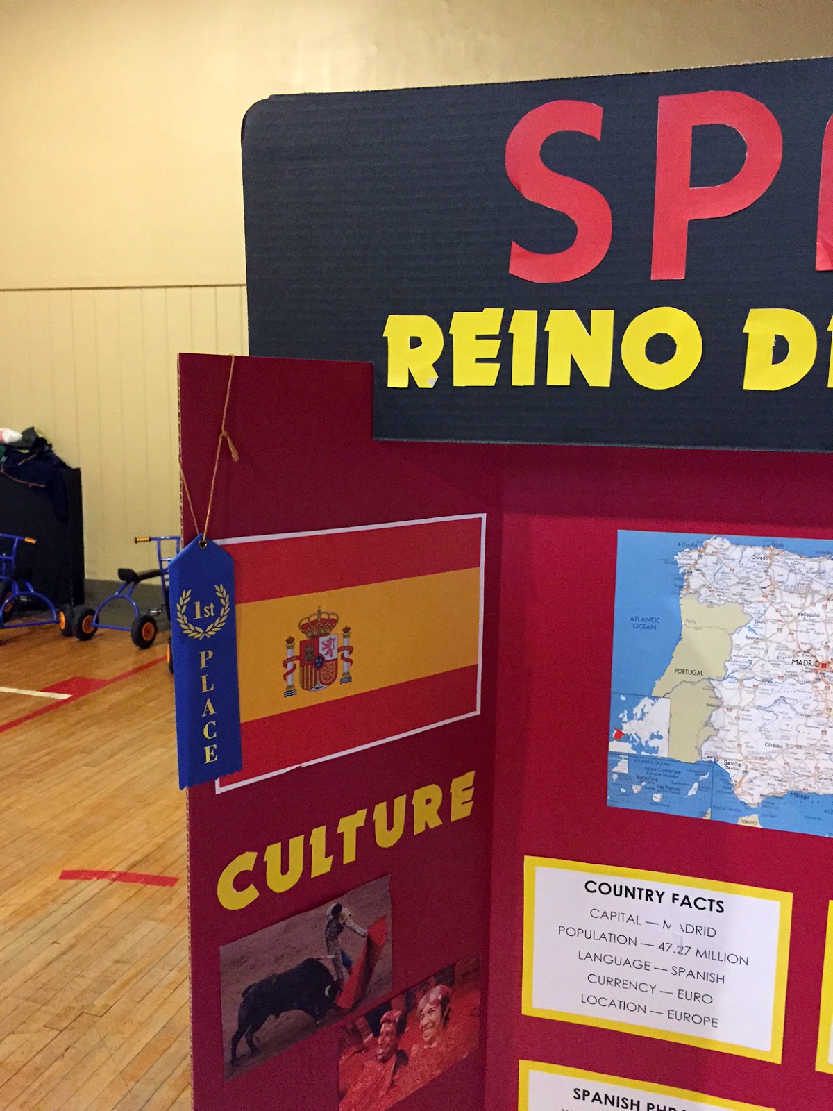 NakaKon: Cultural Fair Project