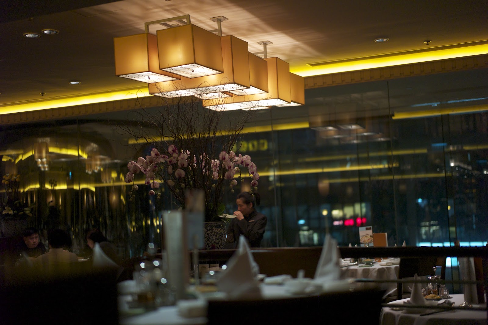 GlobalGoodFood: Ye Shanghai - Pacific Place Hong Kong