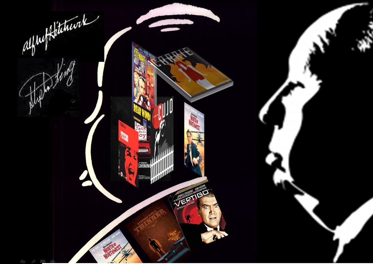 Talk Stephen King: Hitchcock and King sharing the art