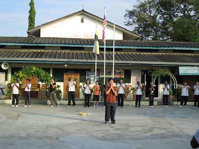 PSS SMK Horley Methodist Teluk Intan