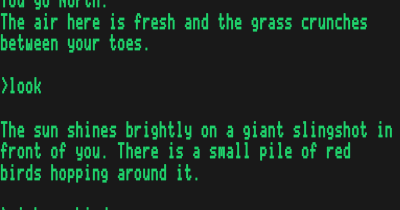 Lost in Transcription Has Moved!!: Text Angry Birds