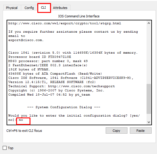 Cara Konfigurasi Jaringan Client-Server dan Jaringan Router pada Cisco ...
