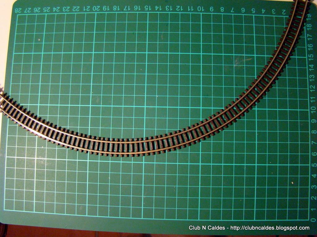 Club N Caldes: Peco code 55 vs. Fleischmann code 80
