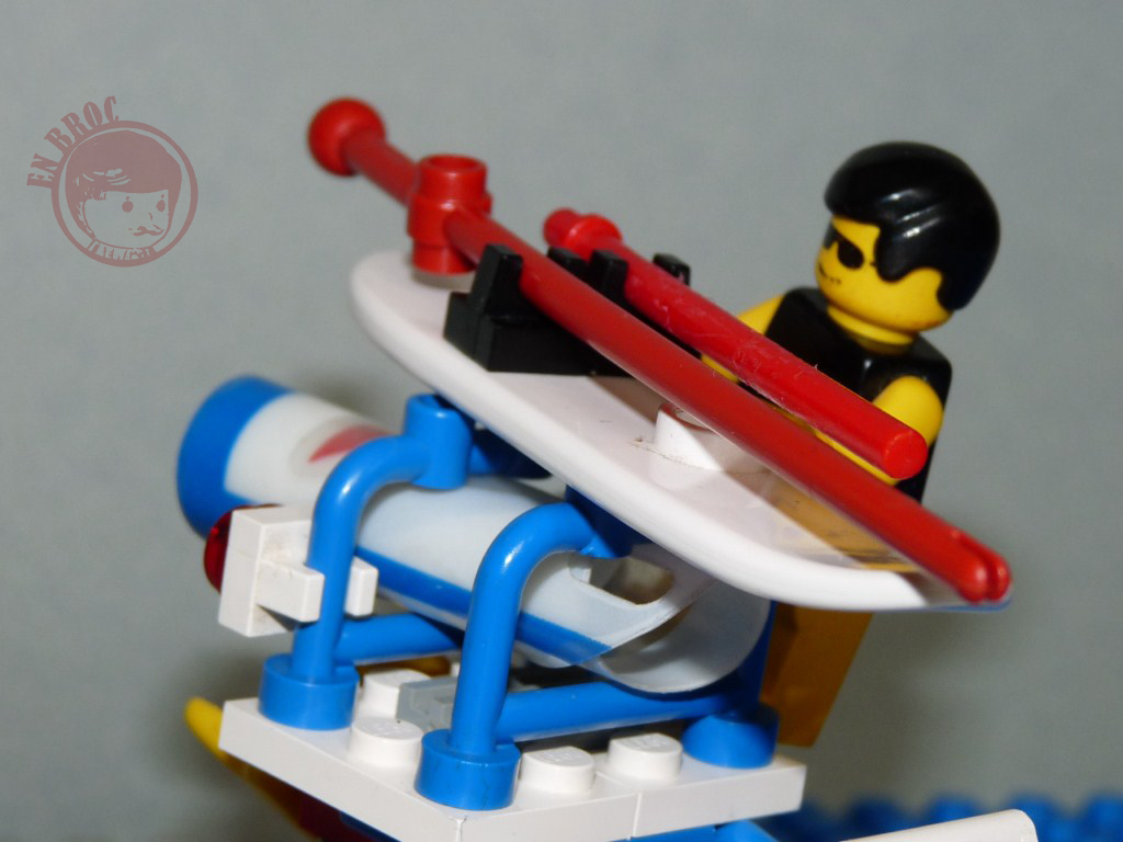 en-broc: Lego 6534 : Beach Bandit, 1992