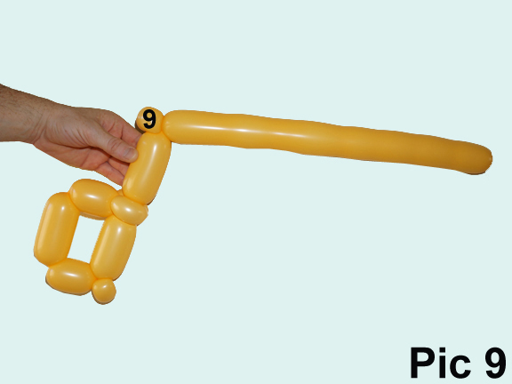 CLASSICAL: Balloon key