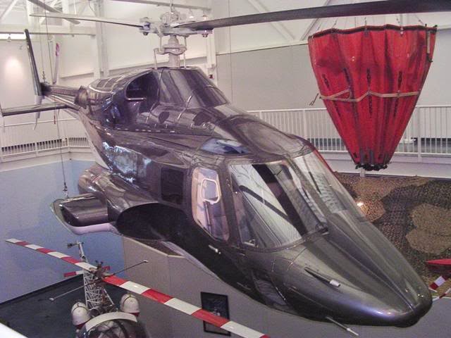 Bruce's Scale Modeling Domain: The Last Sad Days of Airwolf