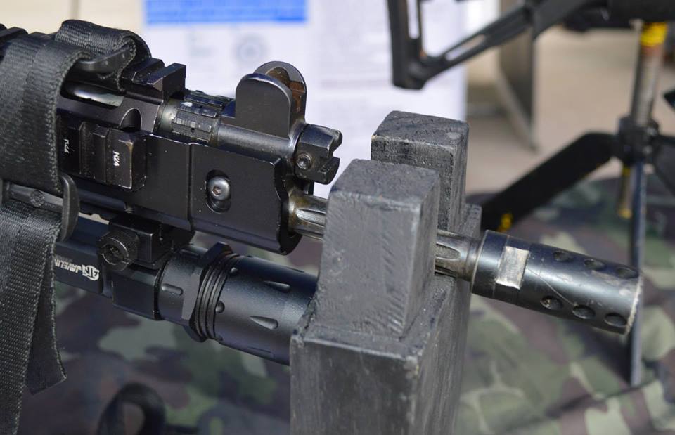 Blog de las Fuerzas de Defensa de la República Argentina: Carabina ...