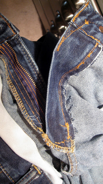 Beth Stone Studio: {Home} DIY: How to Fix a Broken Zipper