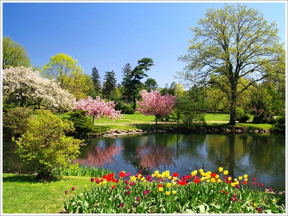 From Italy with love: Proleće