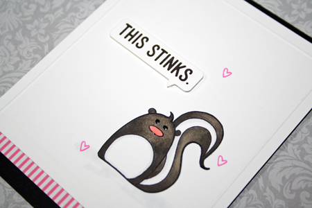 Round Here: This Stinks.