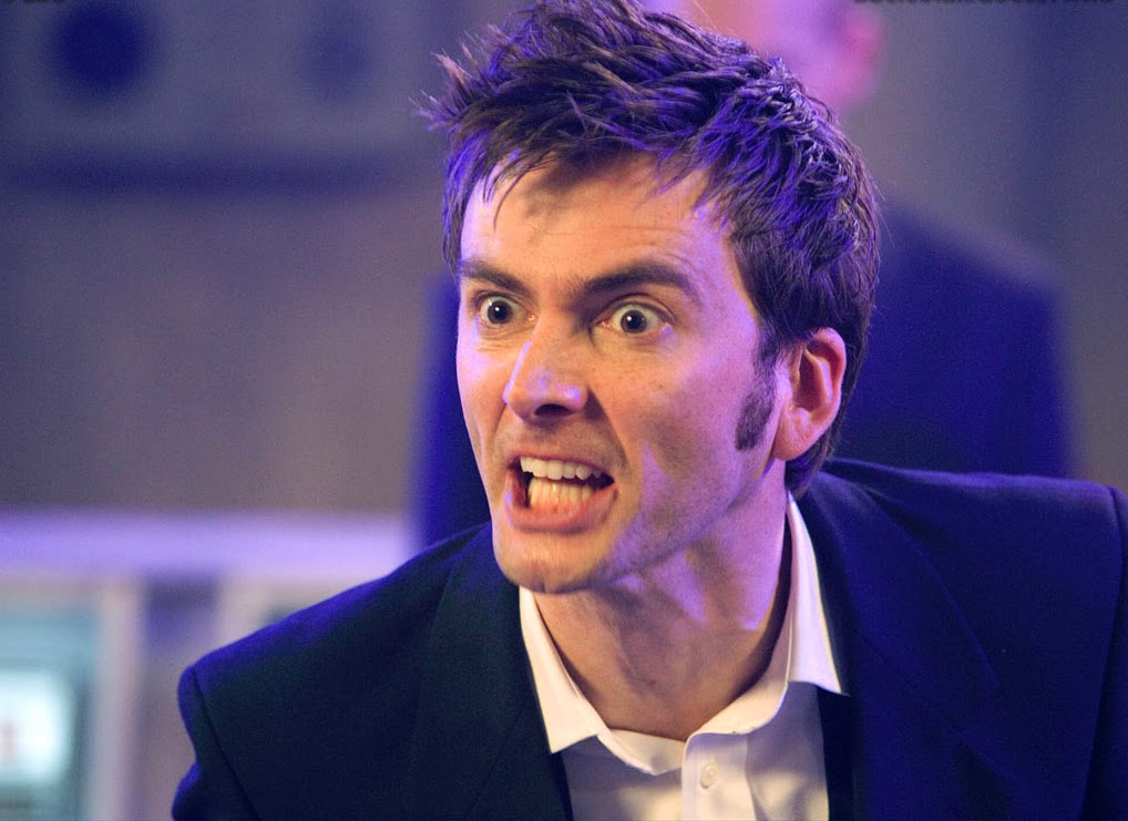 Doctor Who: 10 Years Of The Tenth Doctor: The Age Of Steel