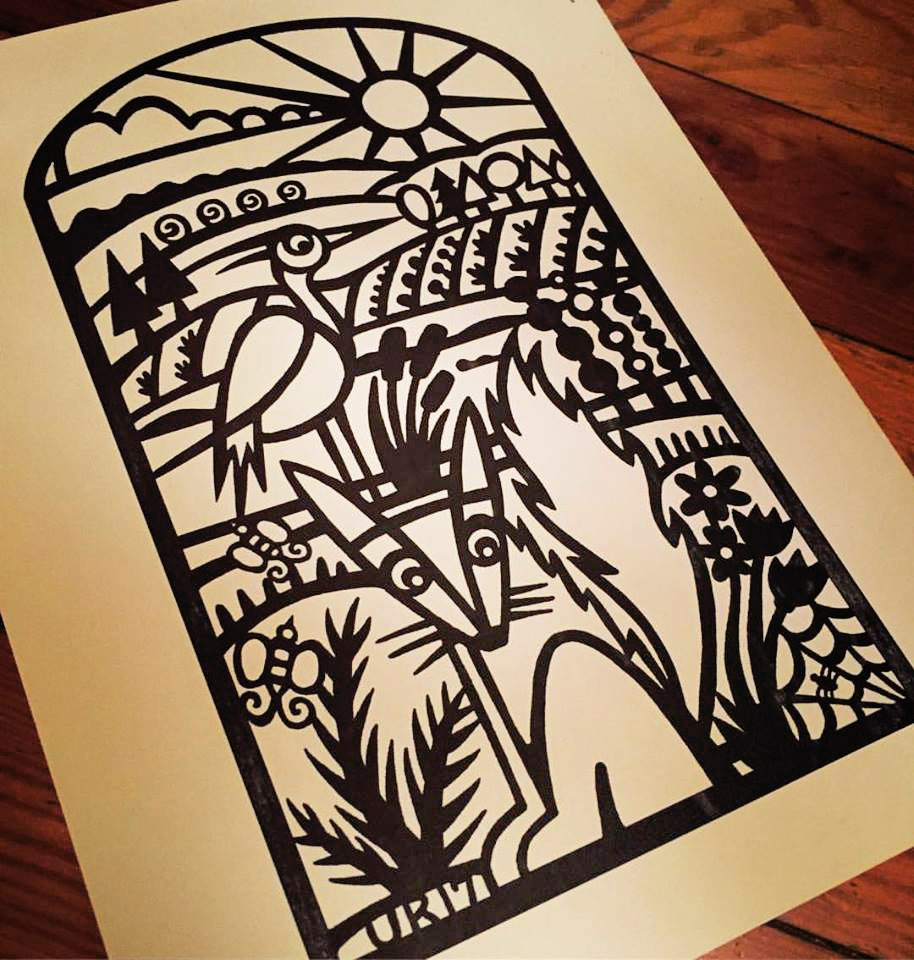 METAL WORK by Ursula Roma