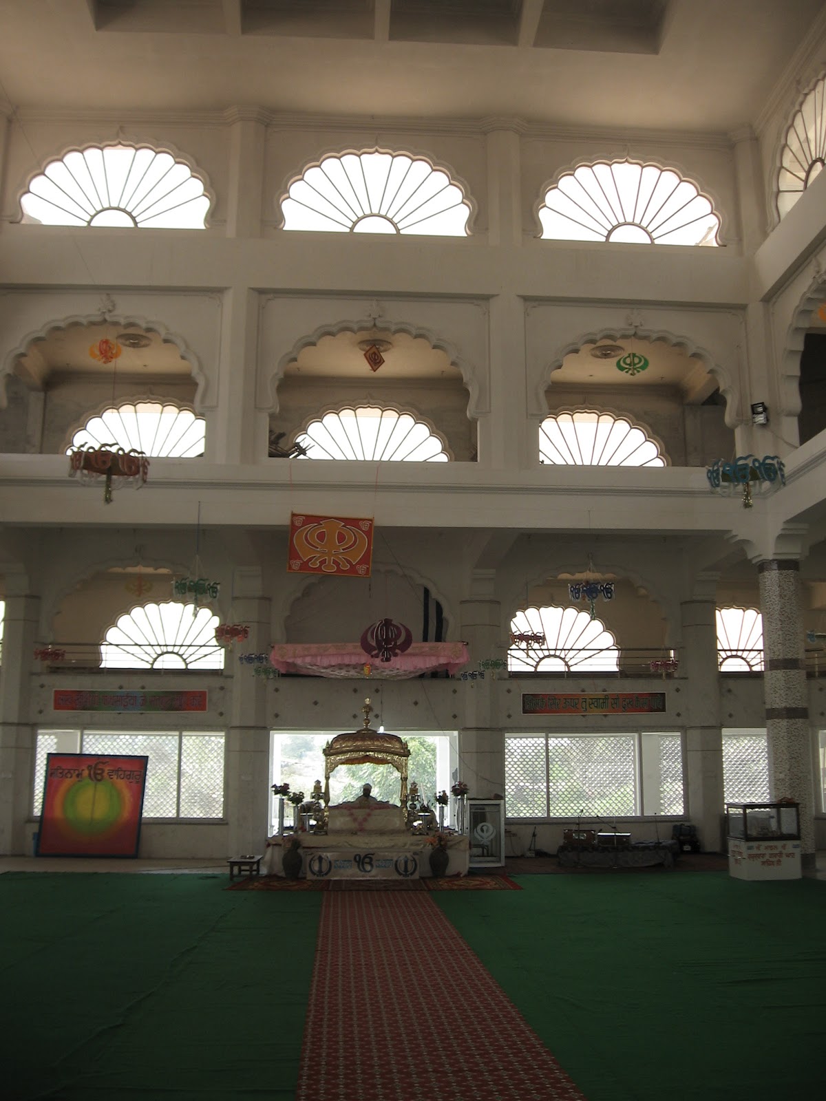 Jasse Oberoi: Gurdwara Gwari Ghat Jabalpur