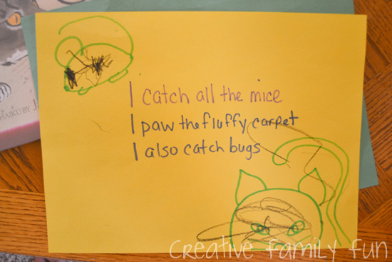 Exploring Japan: Haiku - Creative Family Fun