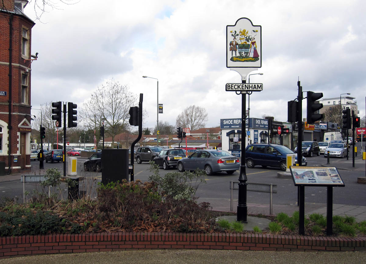 Part of The Beck Corridor | Naturally