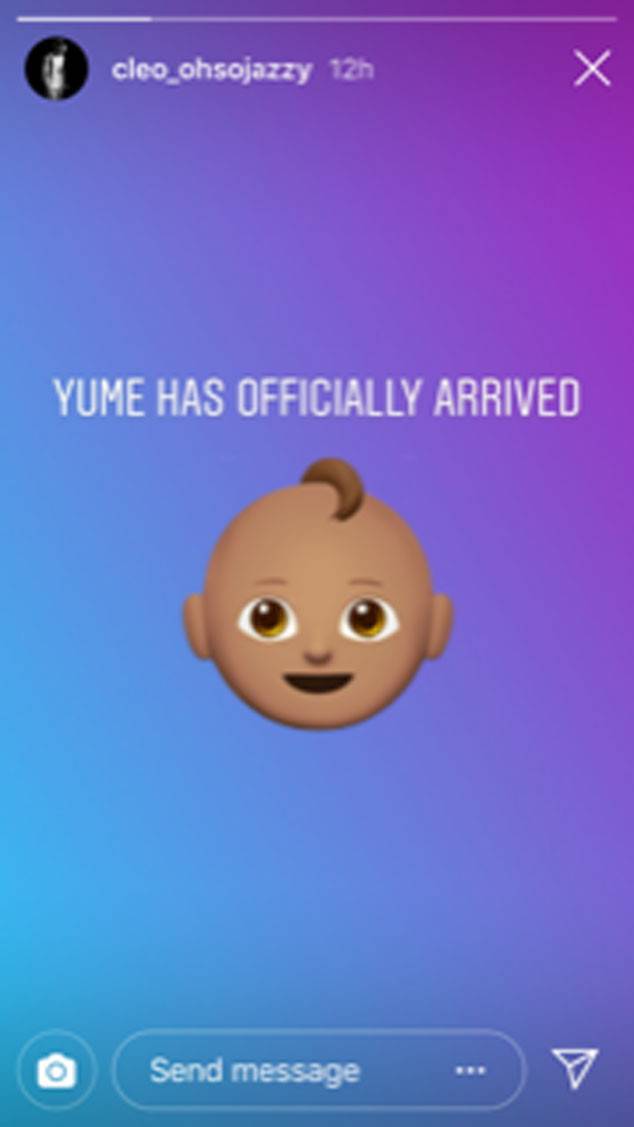 XXXTentacion's child Gekyume arrives seven months after rapper's passing