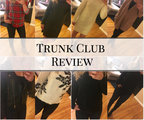 November Trunk Club Review
