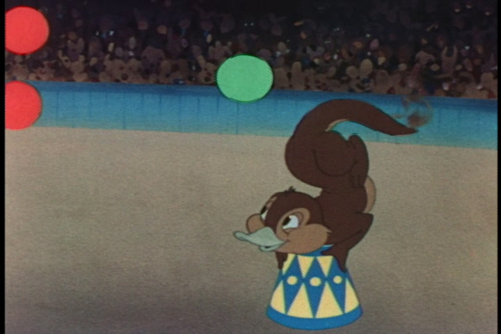 Cinema 4: Cel Bloc: It's A Very Special Cel Bloc Xmas: Ginger Nutt's ...