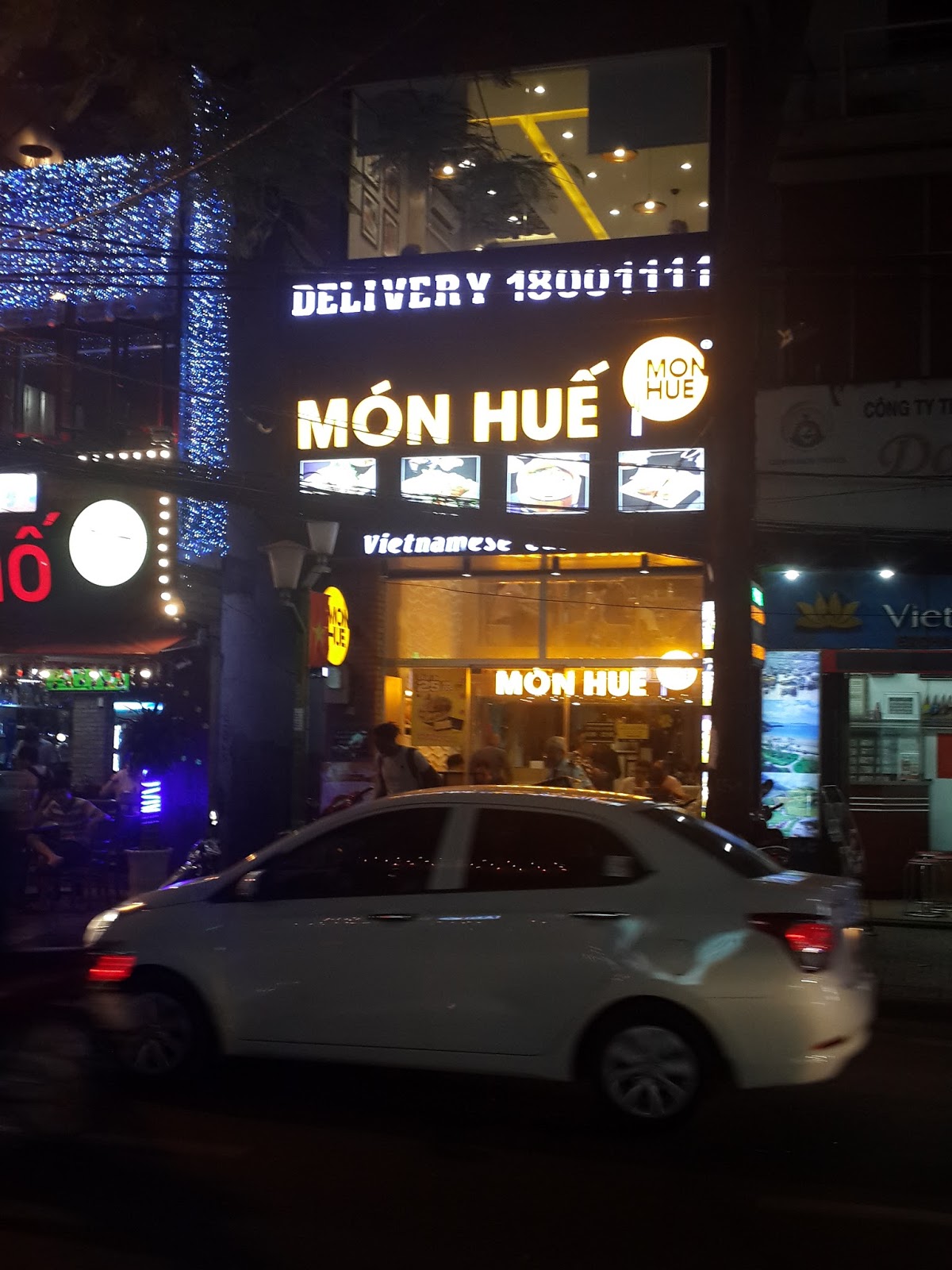 Interesting Corner of Me : Vietnam Food 2017: Mon Hue Restaurant