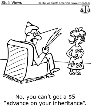 Wirthy English: A Common Inheritance