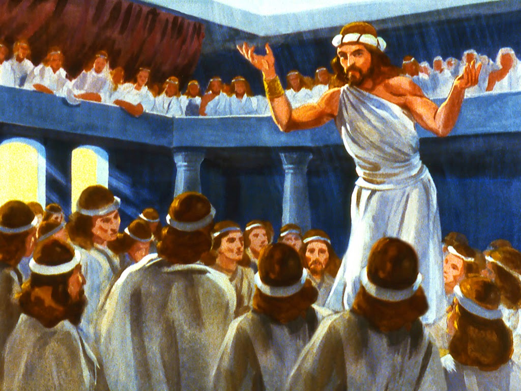 Escola Dominical Infantil: O Profeta Jonas e a cidade de Nínive