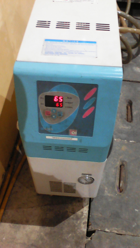 Injection Plastik: Mold Temperature Controler (MTC)