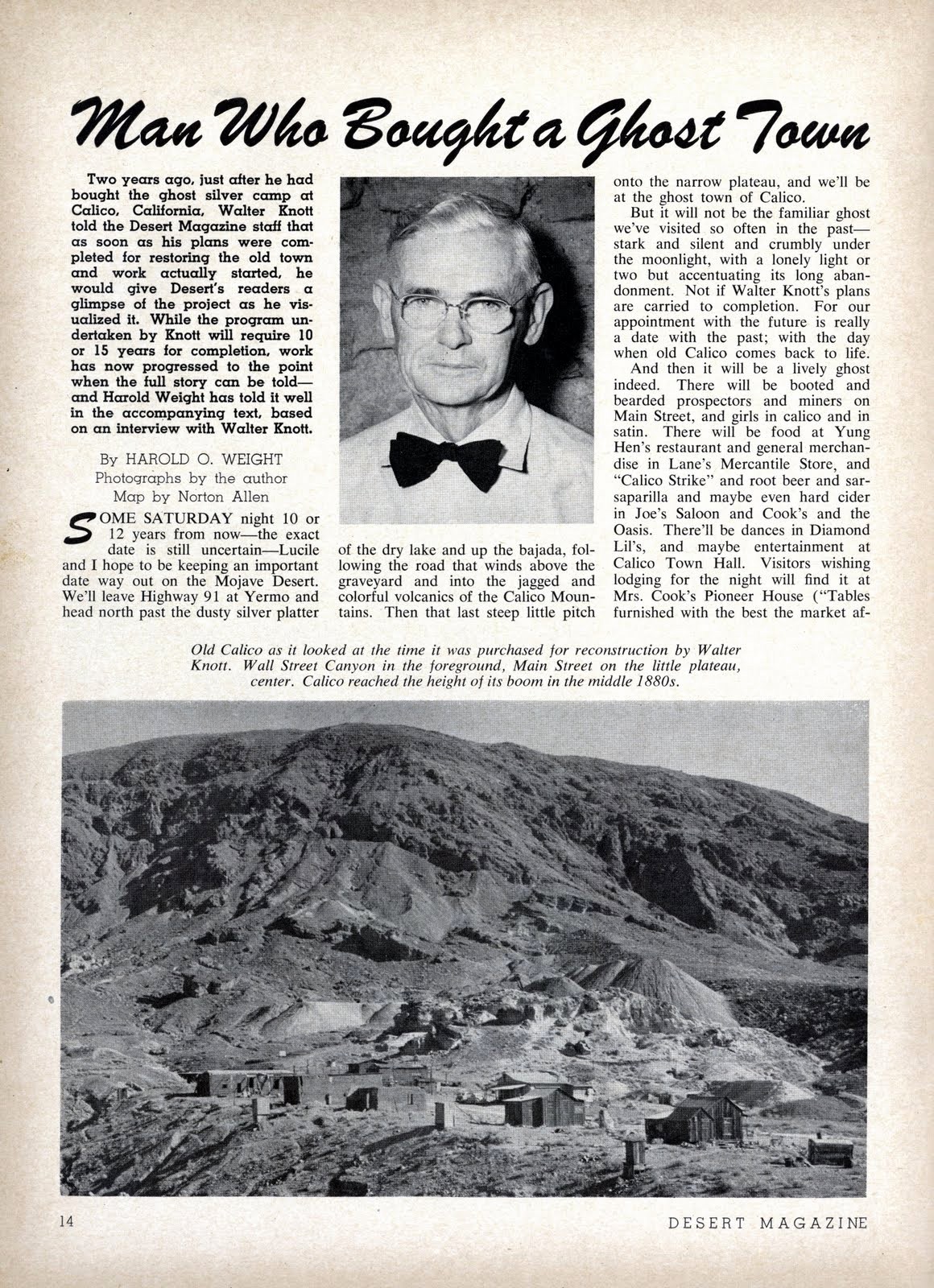 Los Angeles Morgue Files: Amusement Park Founder & Berry Farmer Walter ...