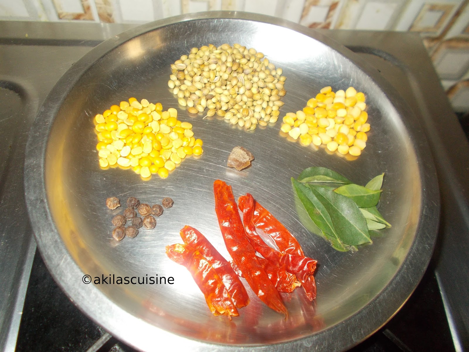 Rasam Powder | ரசப் பொடி