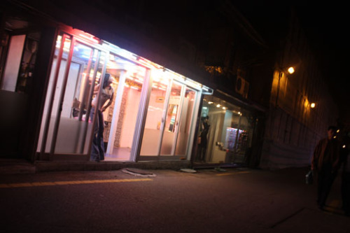 TsugaharaAizawa: Cheongnyangni 588 Seoul biggest red light district